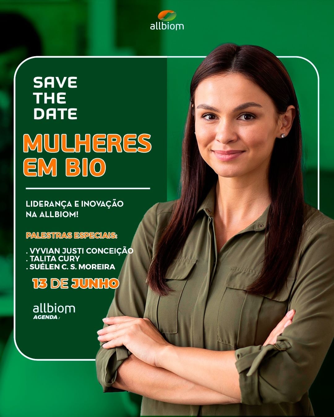 Mulheres em Bio – Allbiom